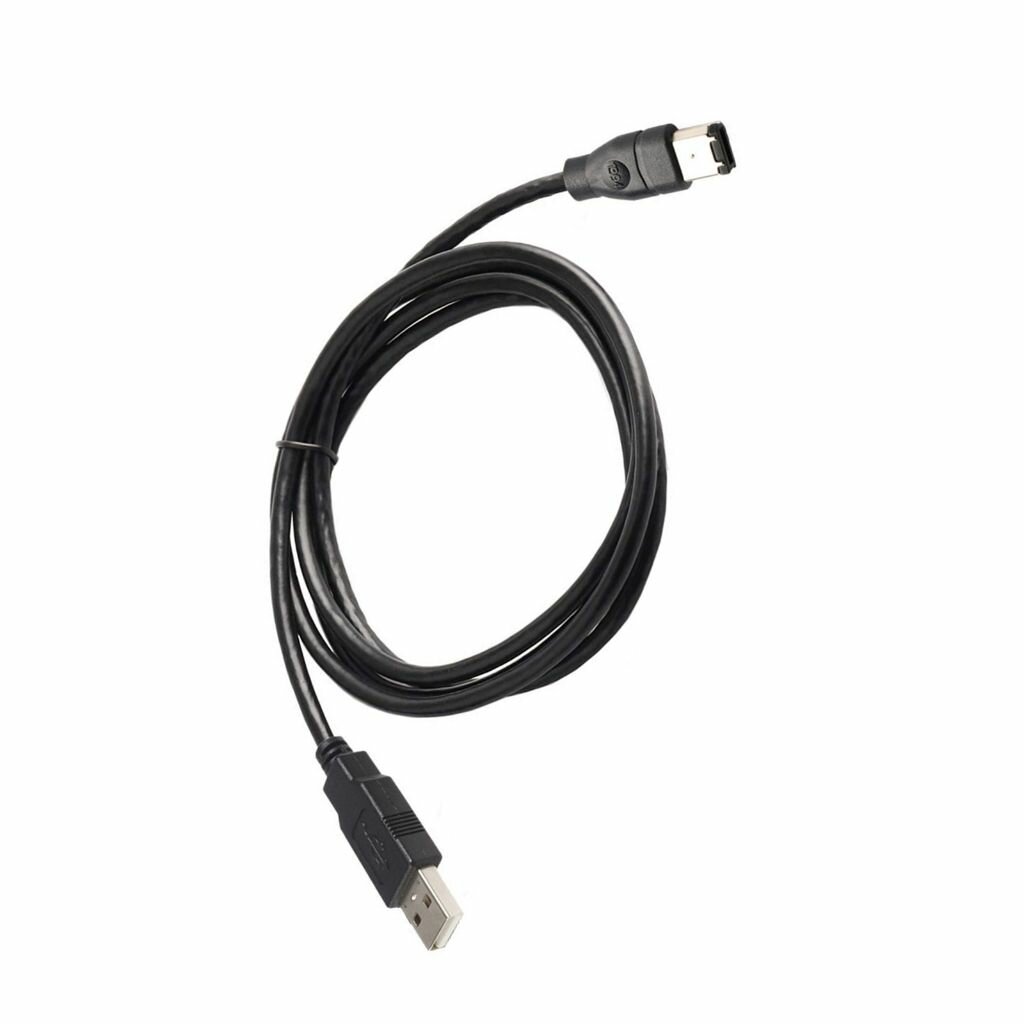 Адаптер Firewire IEEE 1394 на USB 2.0, 1,8 метра