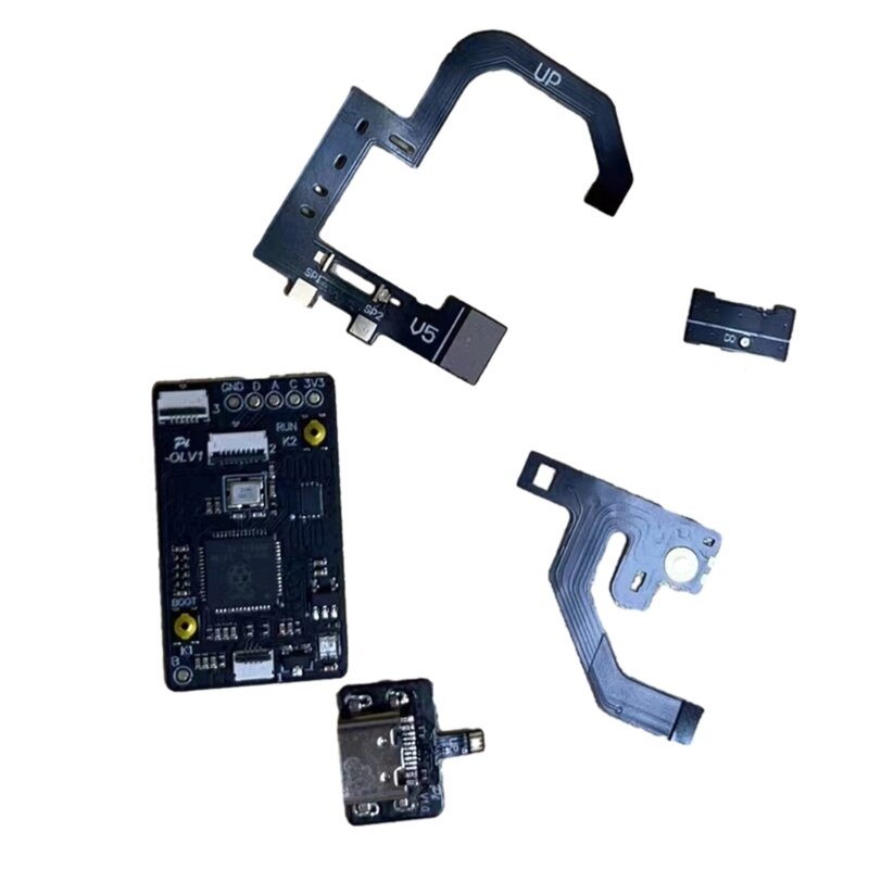 RP2040 V5 Development Board Доска Для Разработки Электронная Доска Learn IOT Suite Development Настольная Игра Аксессуар