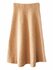 Юбка Circus Hotel Wool midi skirt, размер 40, зеленый/оранжевый