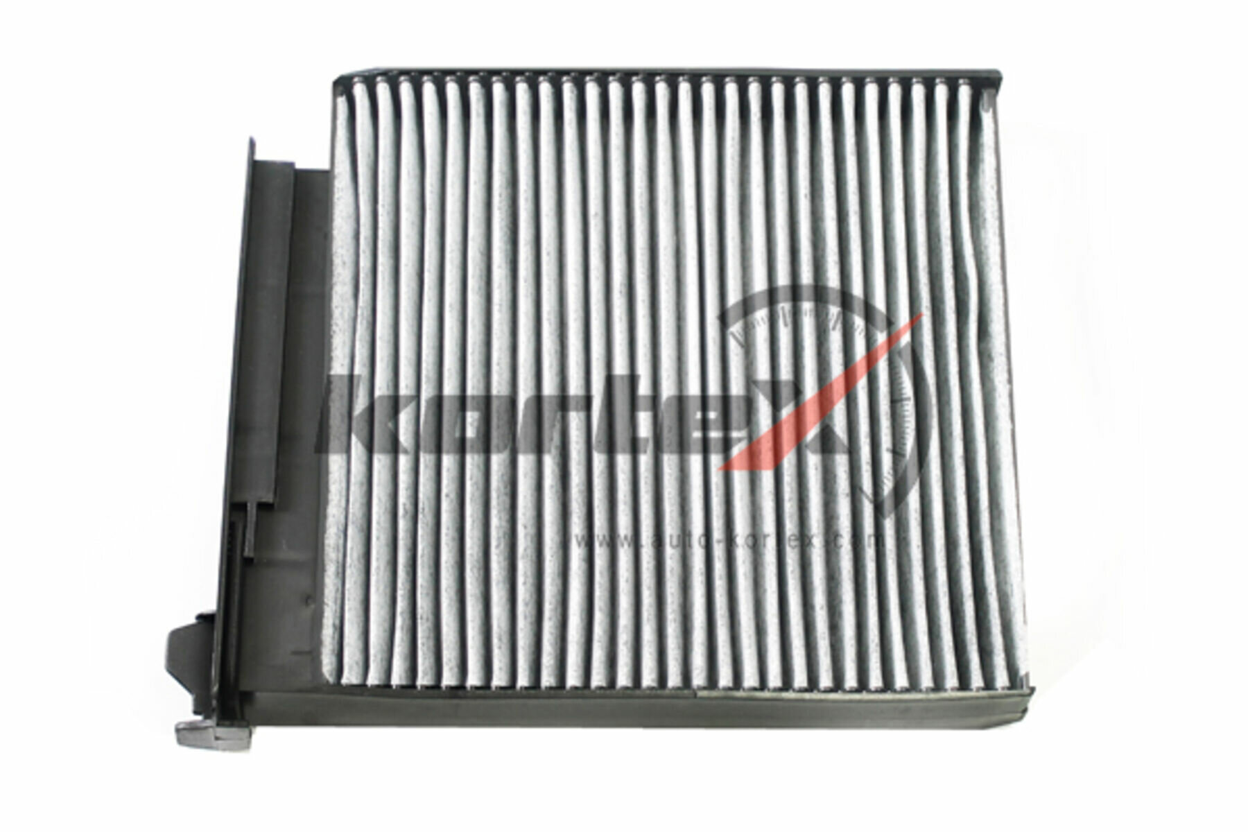 Фильтр Салонный Nissan Micra (K12)/Note (E11)/Renault Duster 11- (Угольный)(Kortex Kc0019S)