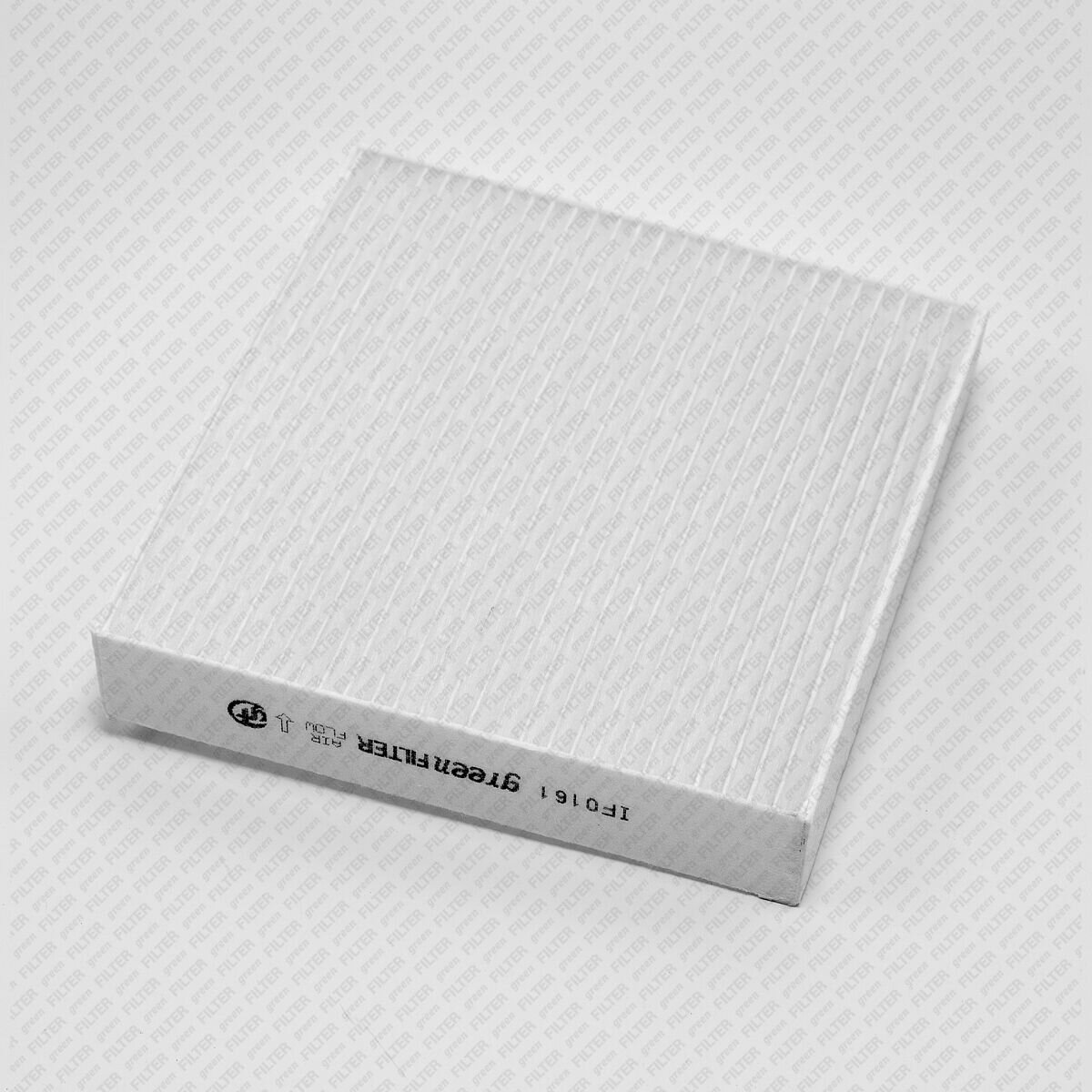 Фильтр Салона Honda Jazz 02=>/ Suzuki Swift Iii 05=>(Green Filter If0161)