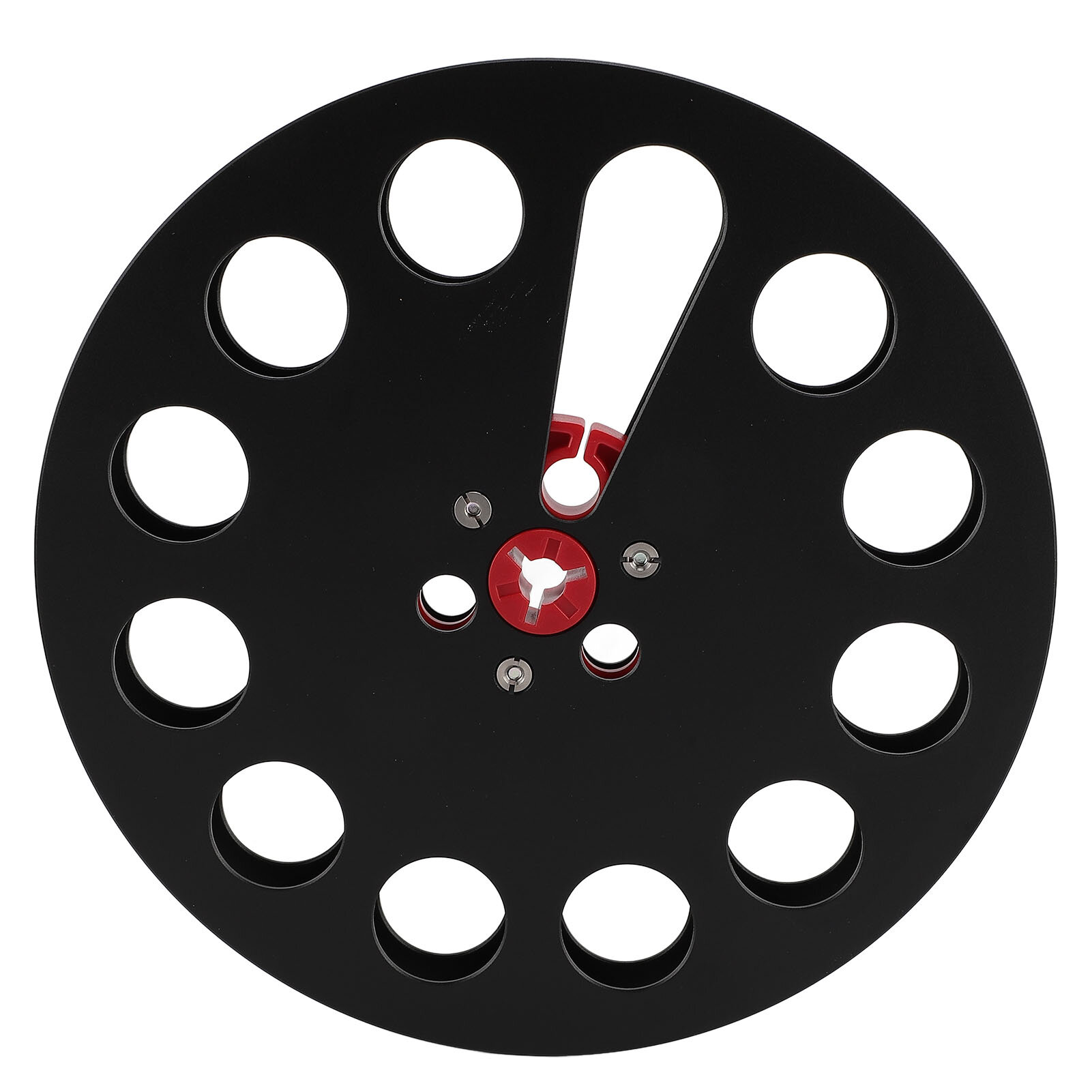 1/4 7 -дюймового пустой ленточной катушки алюминиевый сплав универсальный разомкнутая звуковая катушка.