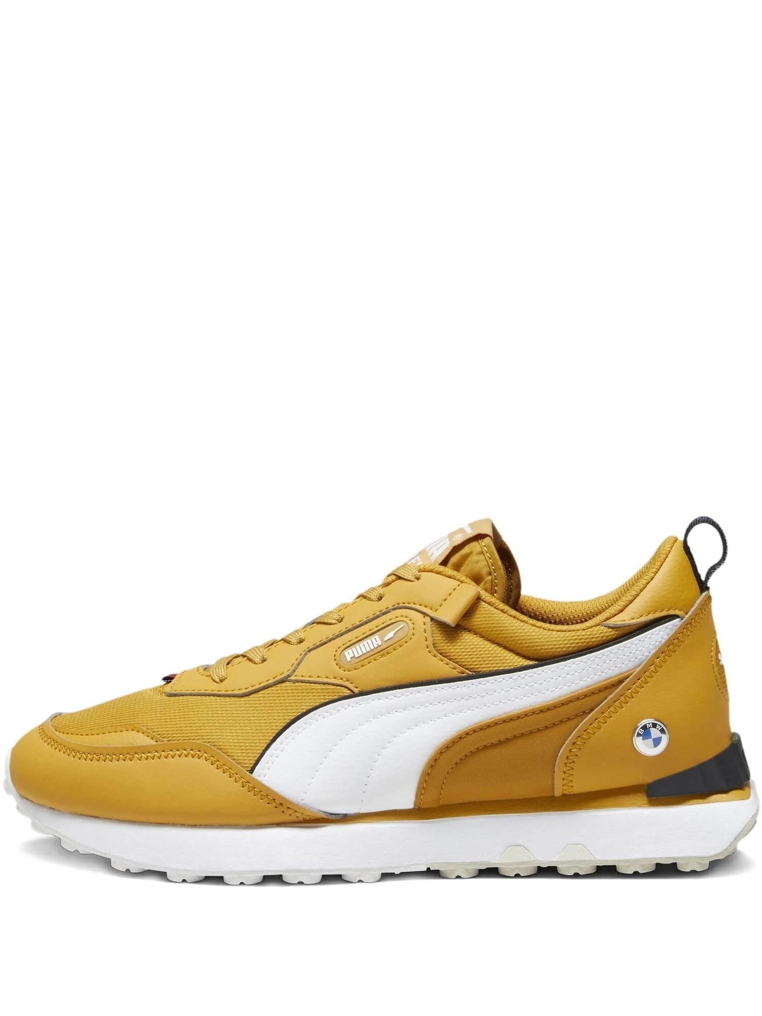 Кроссовки MMS Rider FV Yellow BMW