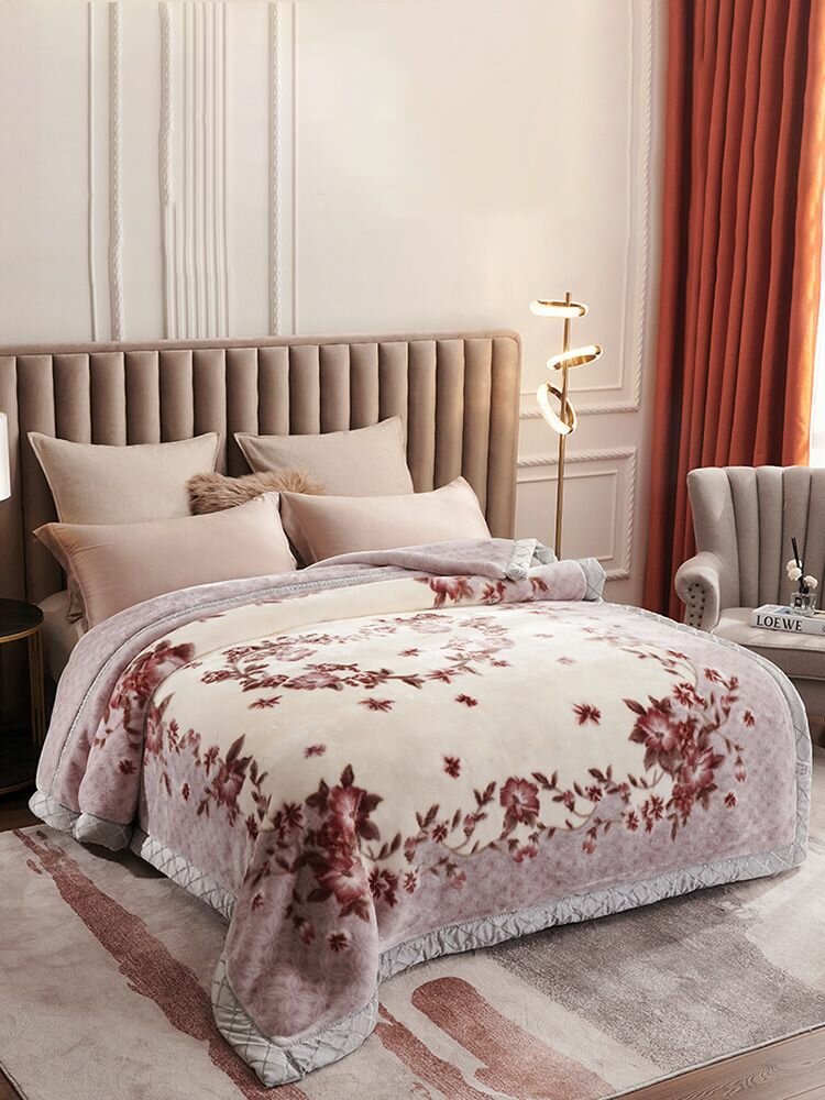 Плед с фотопринтом thick blanket , Акрилик, 230 см х 200 см