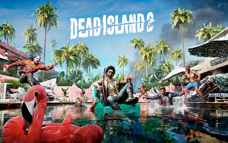 Dead Island 2 (Steam; PC; Регион активации РФ, СНГ; Русские субтитры)