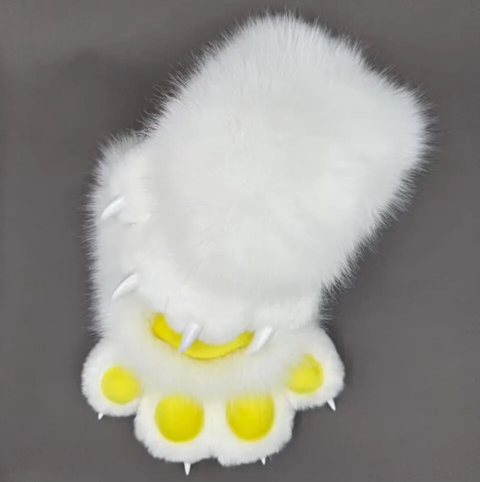 Костюм-кигуруми кошка Wow Chan Белый, A10