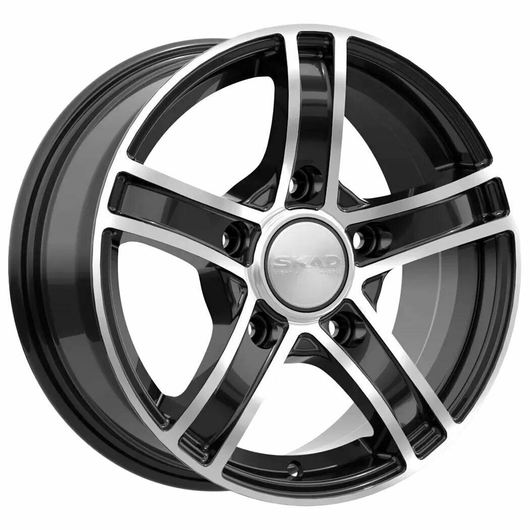 Колесный диск SKAD Трофи 6.5x15 5x139.7 ET40 D98.5 Алмаз