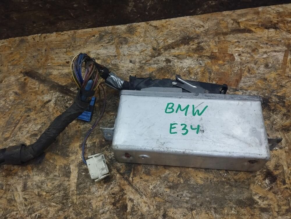 Блок управления ABS BMW E34 Б/У с пробегом