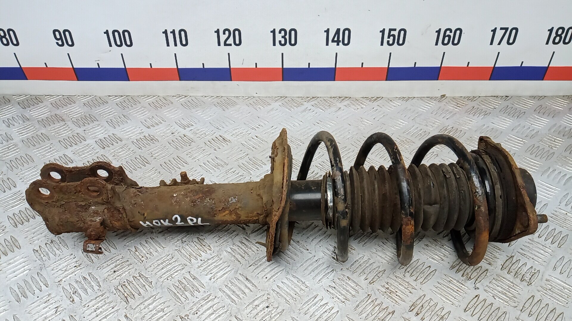 Стойка передняя левая HYUNDAI IX35 1, Номер 546513U010, 546302Y010, 546102Y100