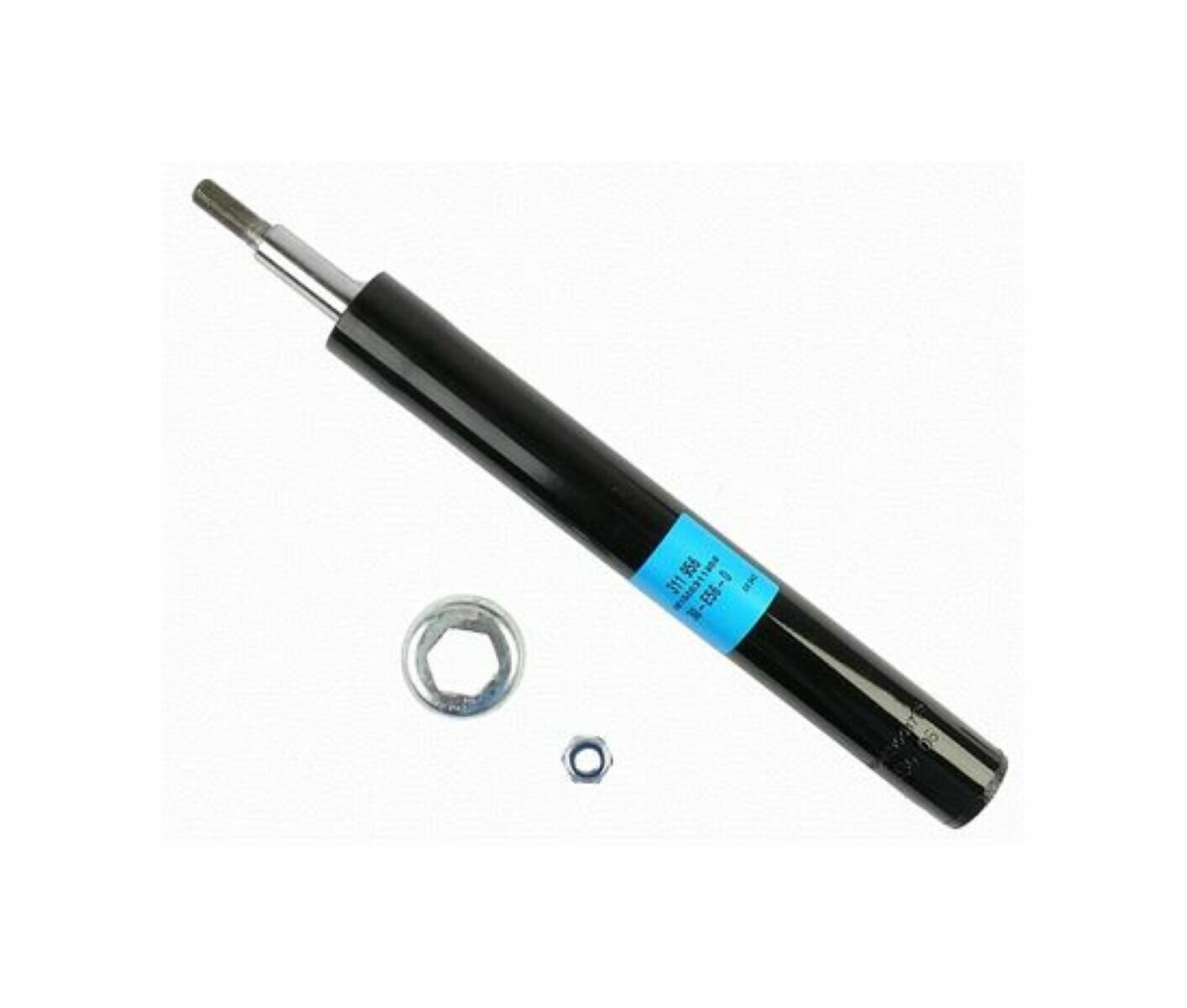 Амортизатор Vw Gol Ii 05=>/Pointer 05=> (Масл.)(Boge 30-E56-0)