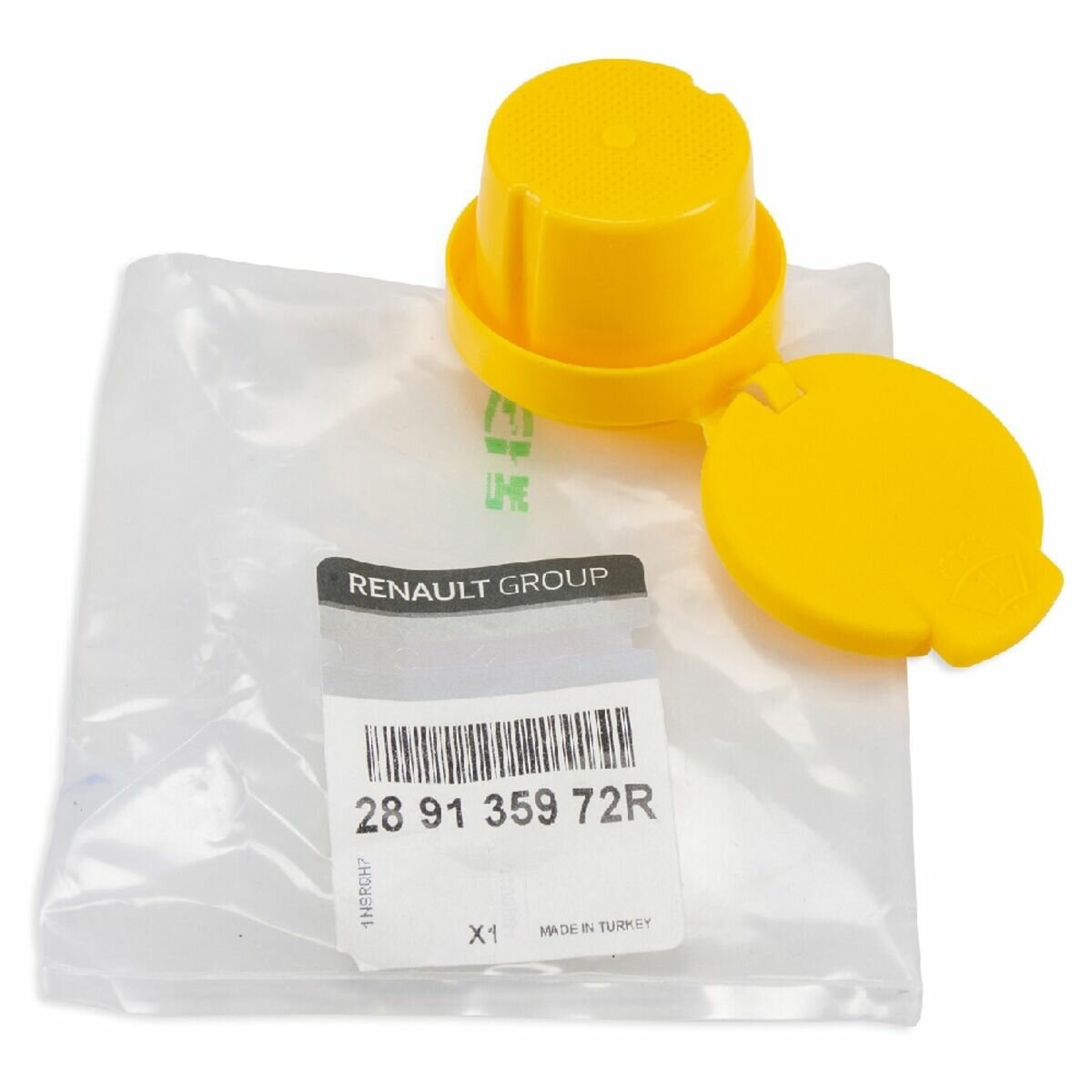 Крышка Бачка Омывателя [Org](Renault 289135972R)