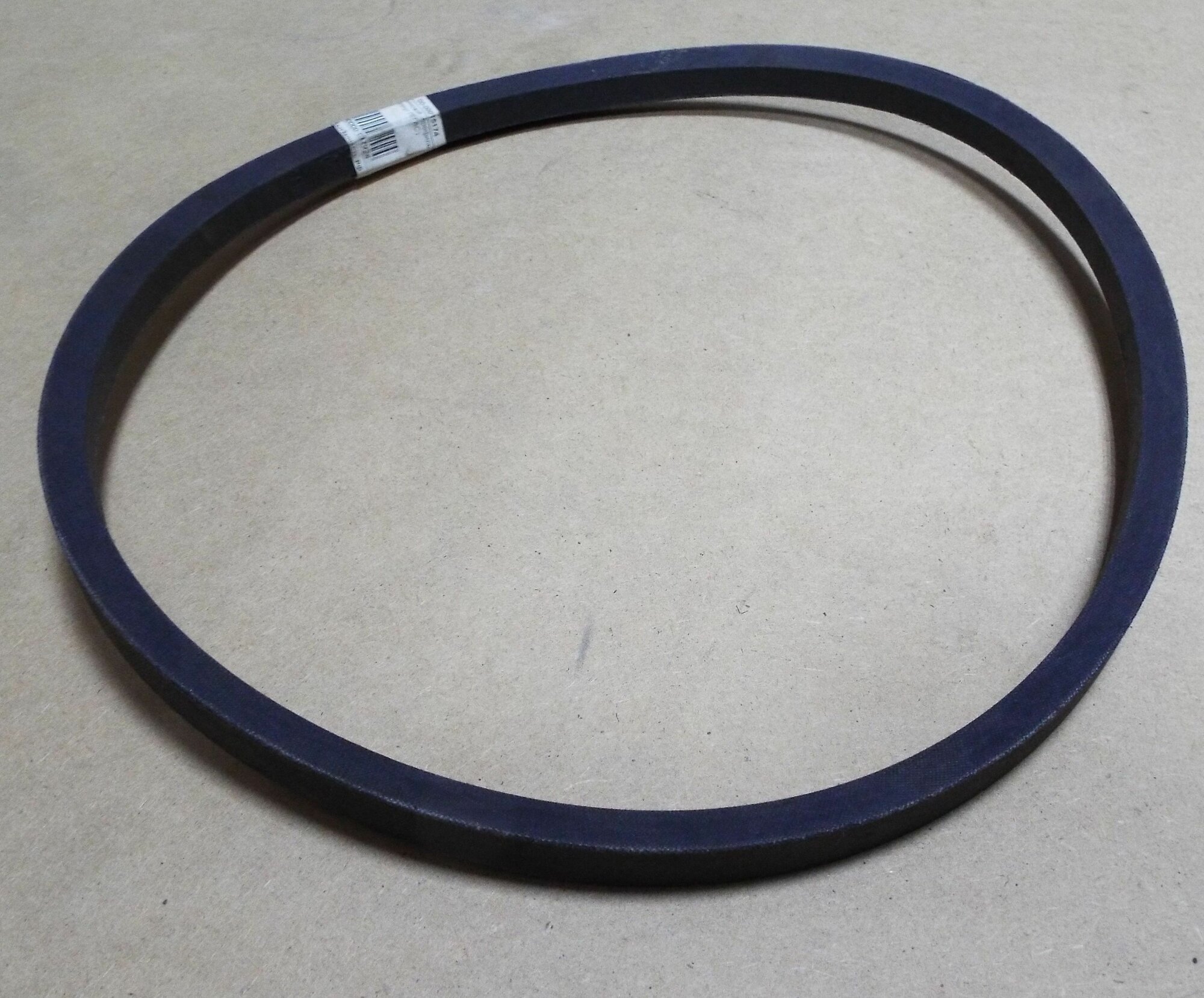 Ремень клиновой профиль B (Б) - 1070 (мотоплуг пегас)