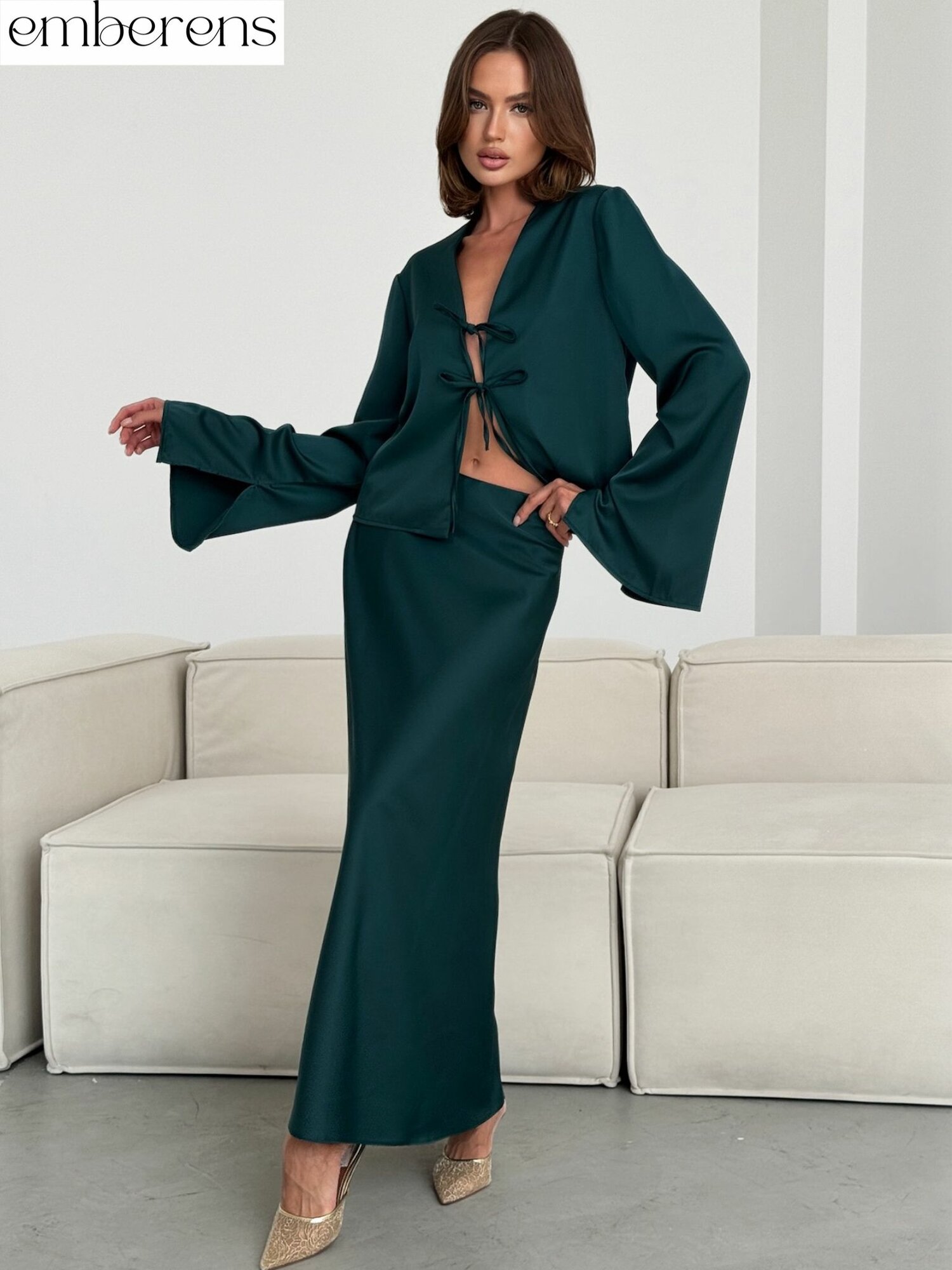 Костюм классический Осень-зима 2025