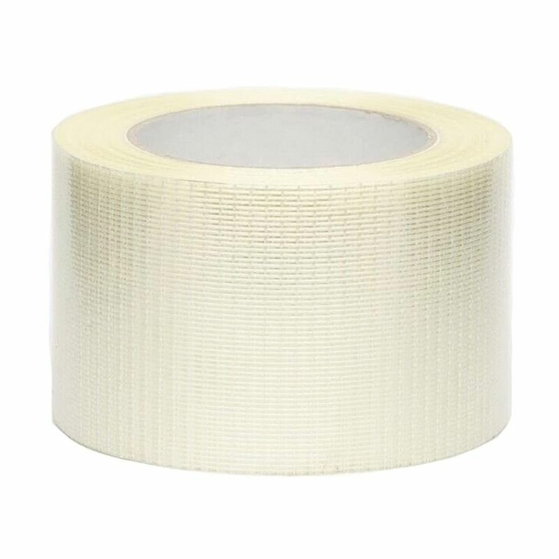 Лента для ремонта брезента палатки-8смх10м