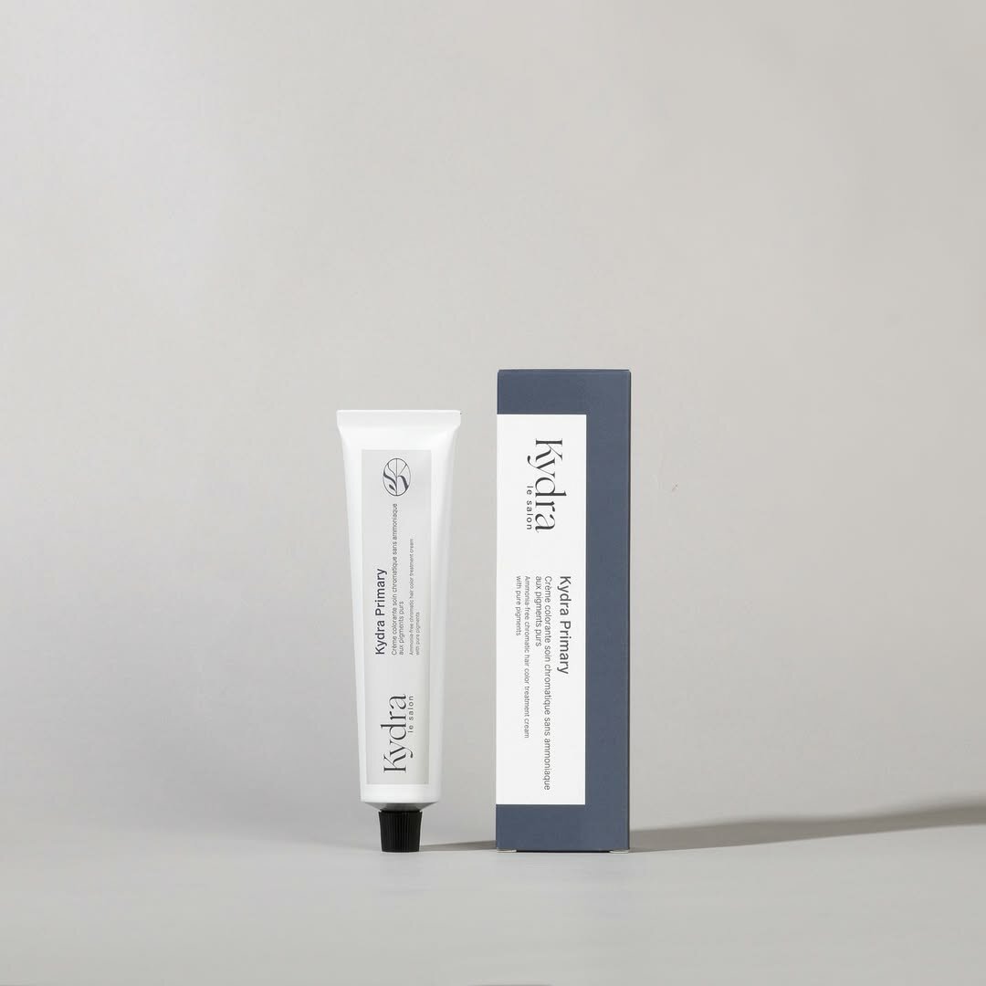 Kydra le salon PRIMARY Bleu/Blue Усилитель цвета Синий 60 мл