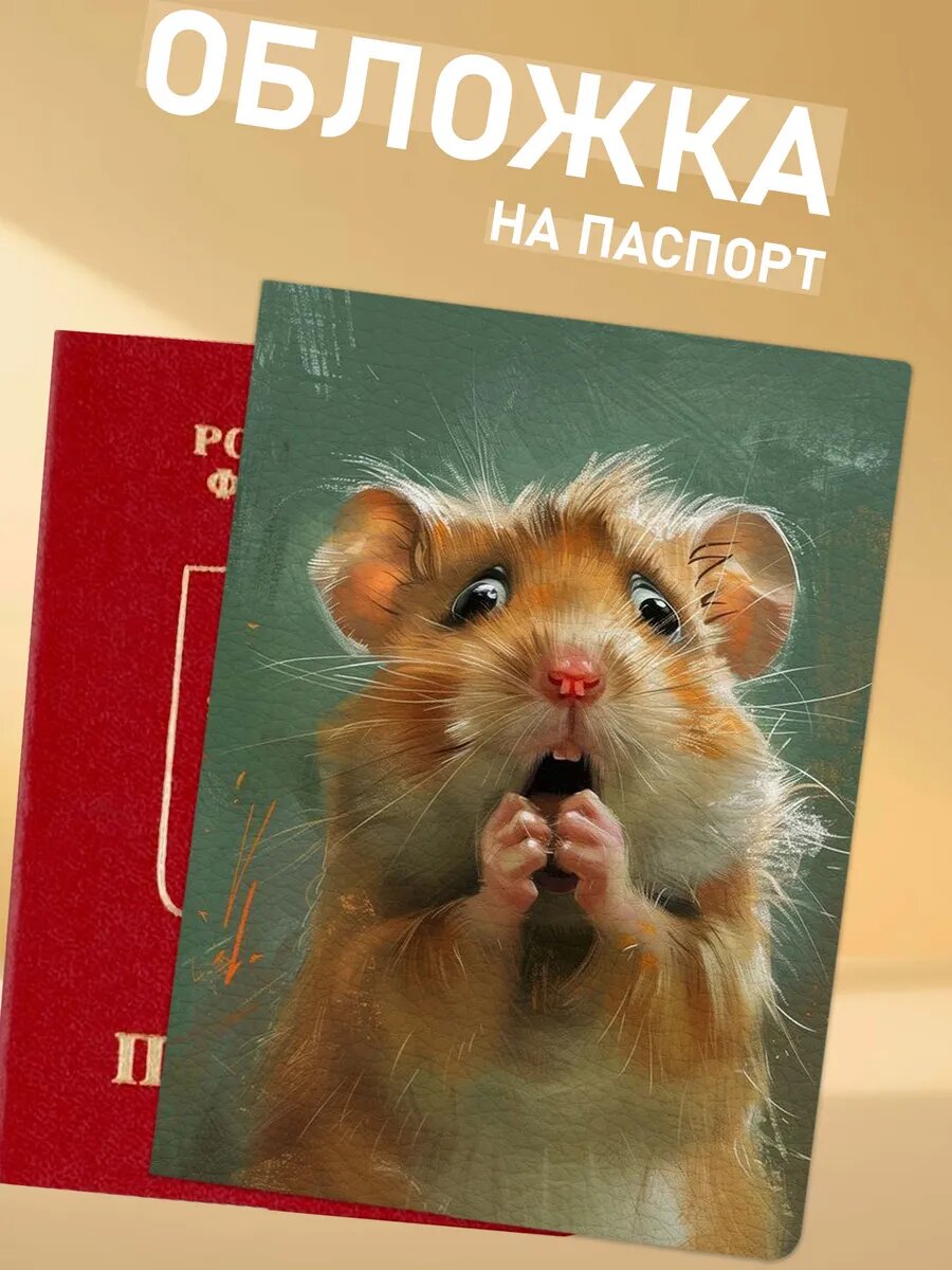 Обложка для паспорта NOOTO