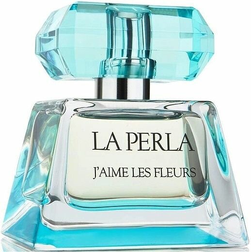 La perla j'aime les fleurs 50ml туалетная вода женская