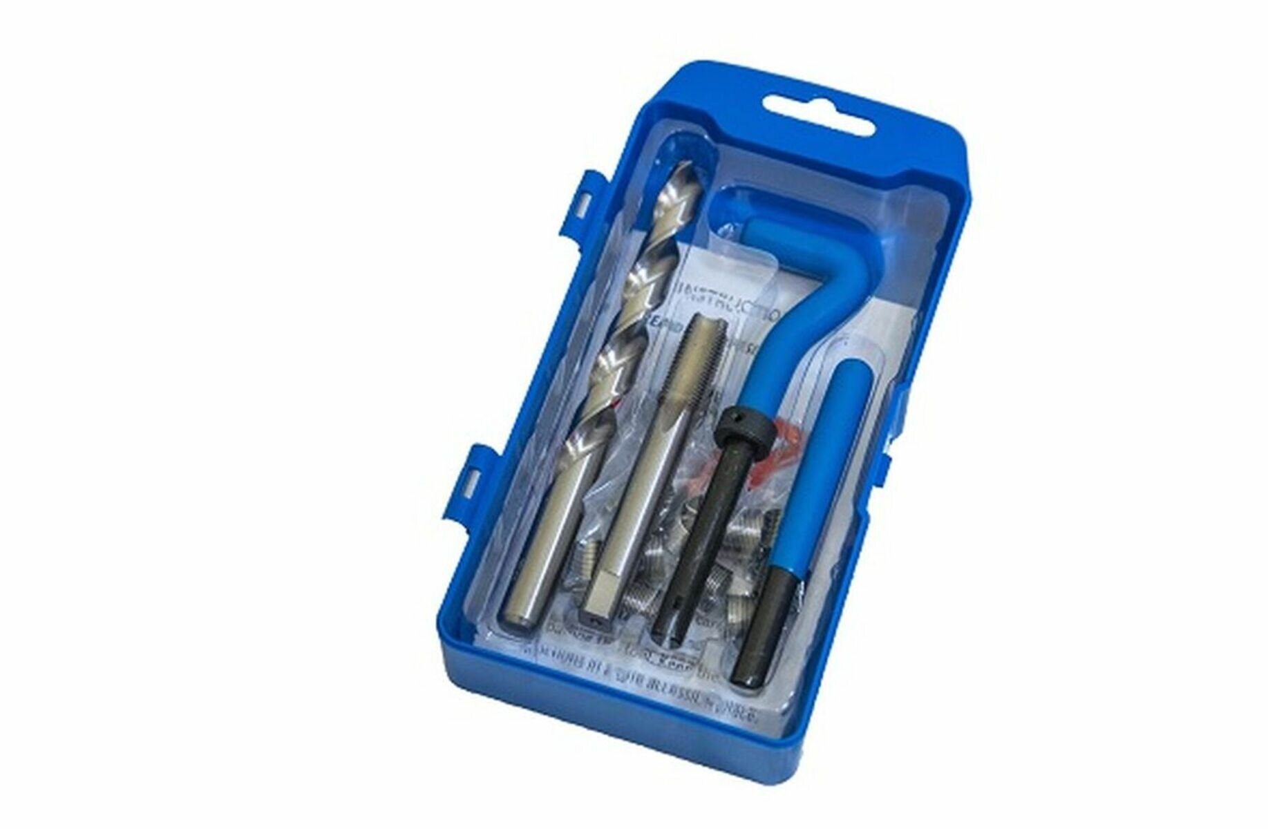 Набор Для Восстановления Резьбы M12?1.25. Vertul(Vertul Vr50725G)