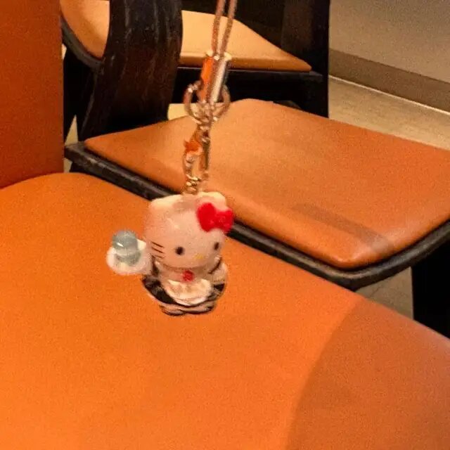 Подвеска Hello Kitty MINISO