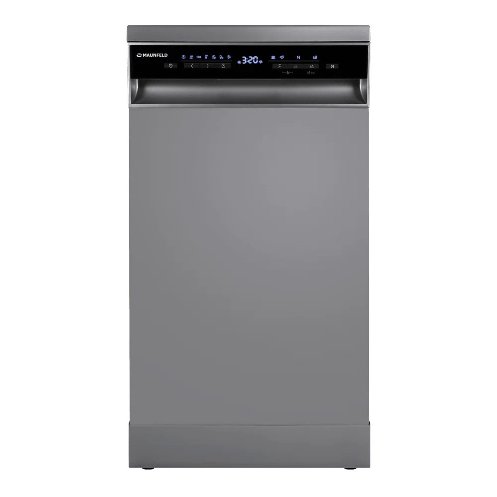 Посудомоечная машина Maunfeld MWF45331S Inverter, серебристый