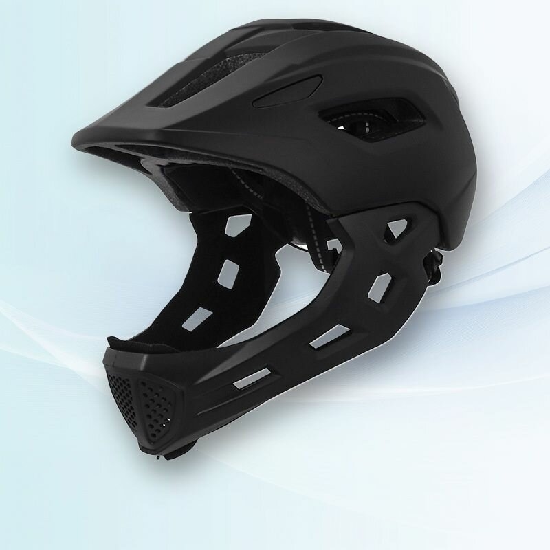 Детский защитный шлем для внедорожного картинга и мотоцикла