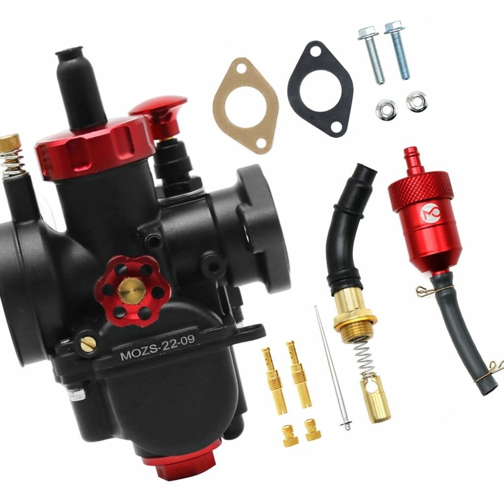 Комплект карбюраторных фланцев для гонок на внедорожных мотоциклах-22 мм