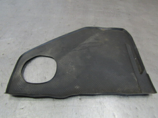 Коврик центральной консоли кабины Scania 6-series