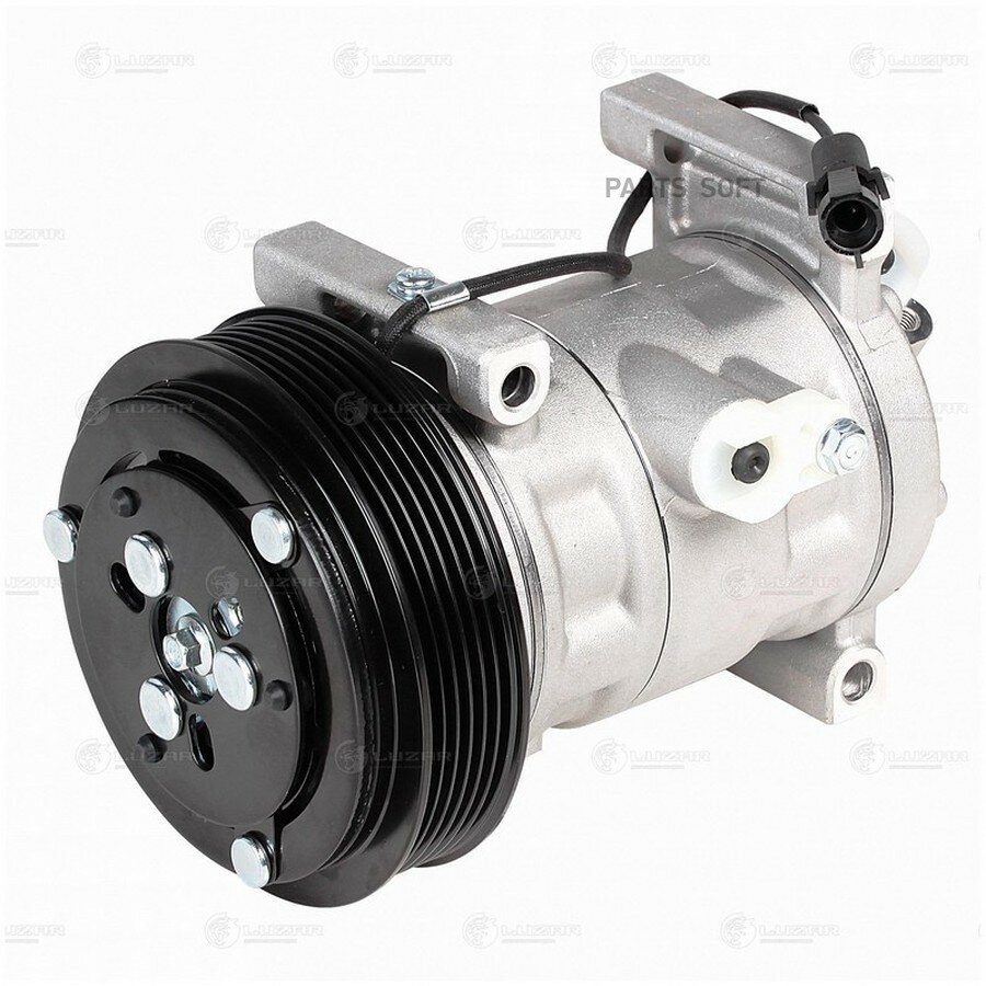 Компрессор кондиционера! тип Panasonic\Lada Приора от официального дистрибьютора, LUZAR, артикул LCAC01272