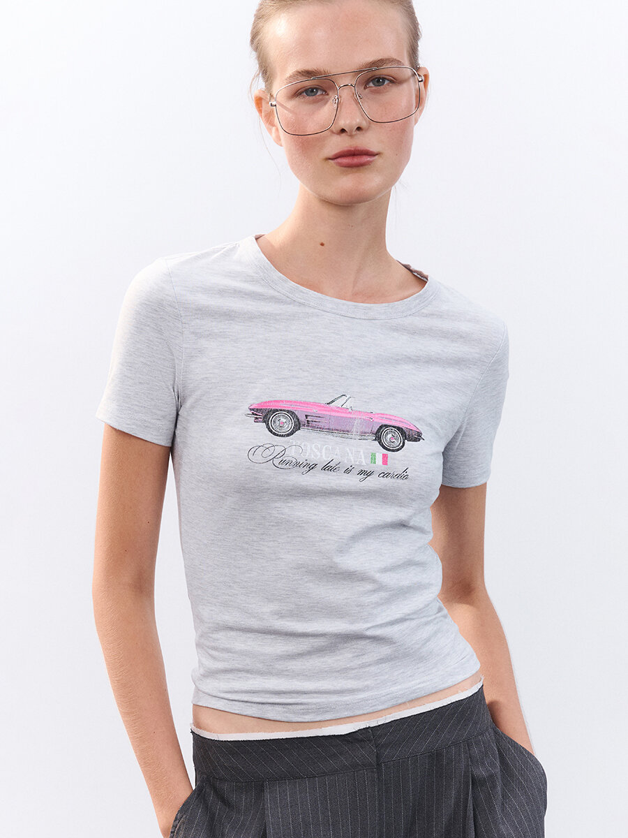 Футболка Young Casual