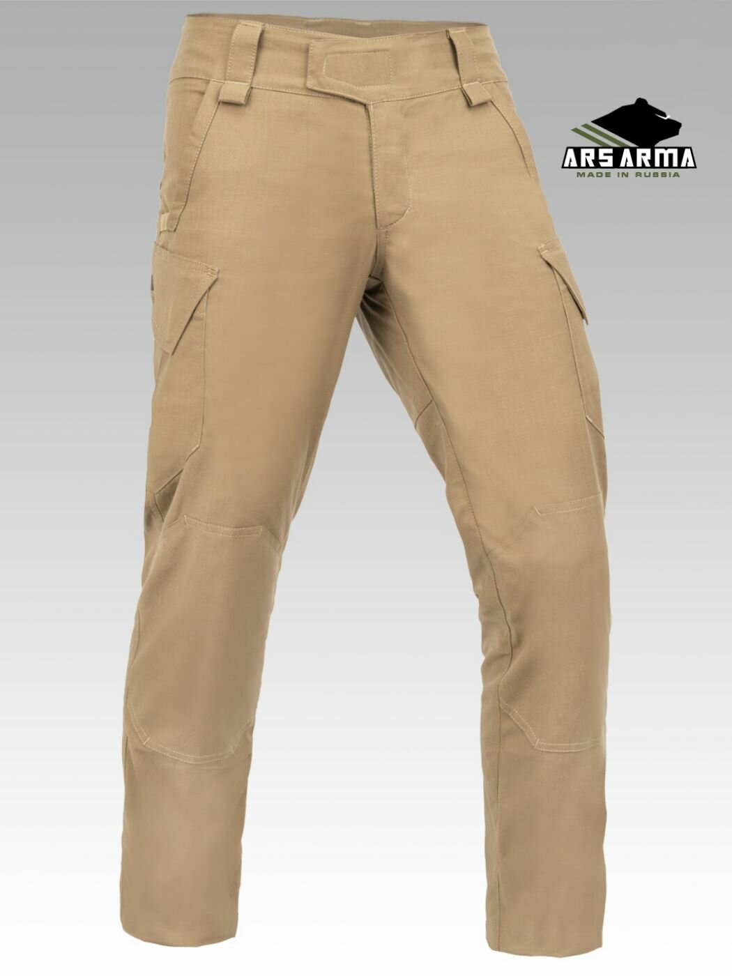 Брюки сноубордические Ars Arma Весна-лето 2024