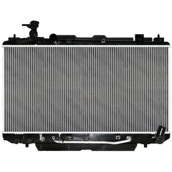 Радиатор охлаждения двигателя Sakura для TOYOTA Rav 4 (00-05) (2.0) АКПП, 34611019 3461-1019