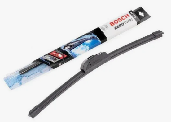 Щетка стеклоочистителя 475 мм бескаркасная 1 шт bosch aerotwin retro