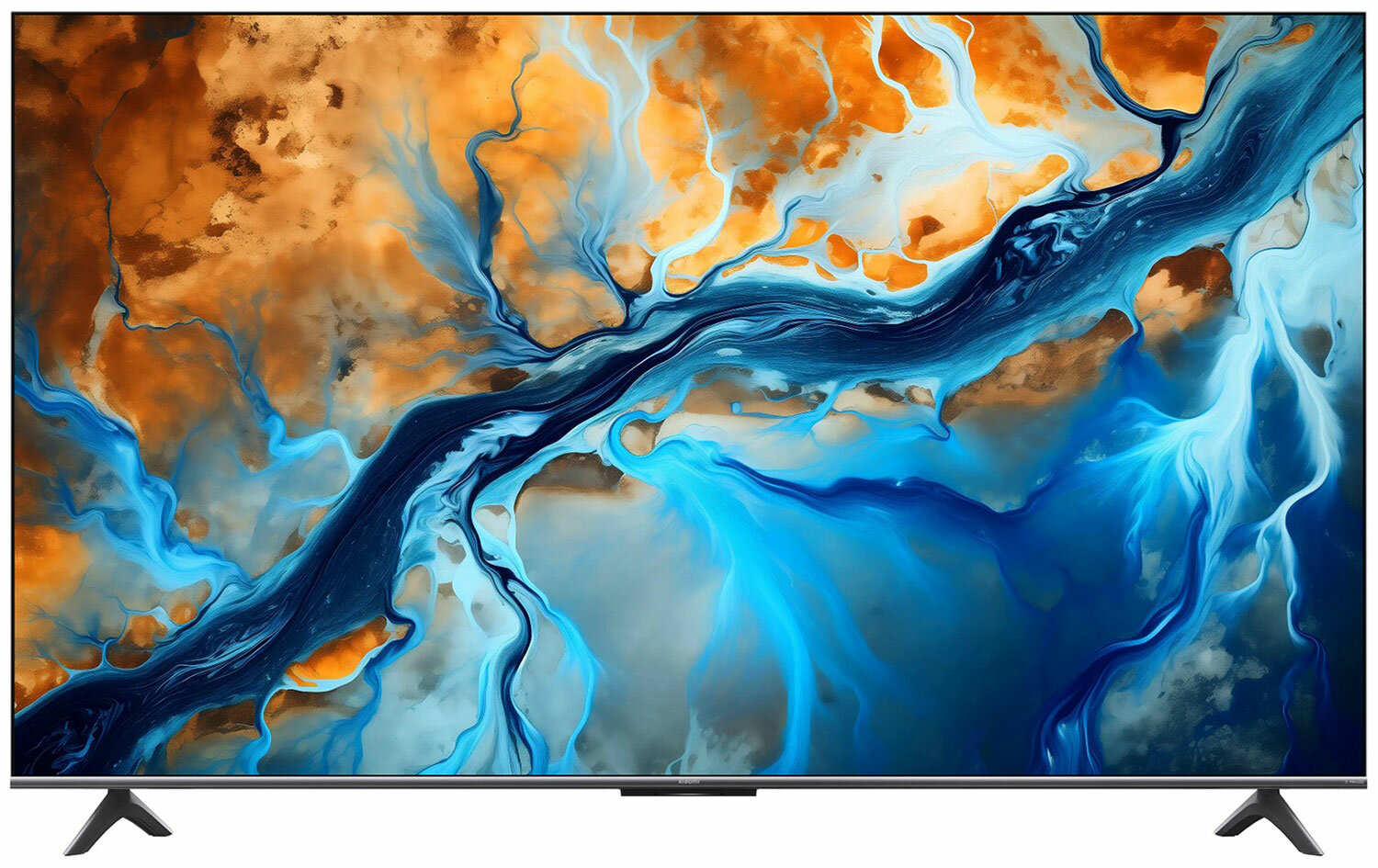 Телевизор Xiaomi S Mini LED, 65", 2025