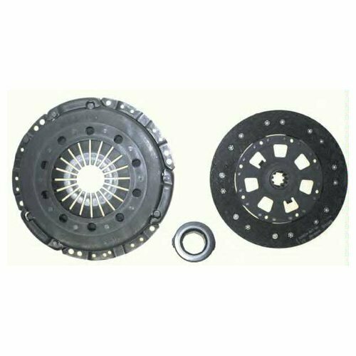 Комплект сцепления Sachs 3000207001 для BMW 5 серия E34, 7 серия E32