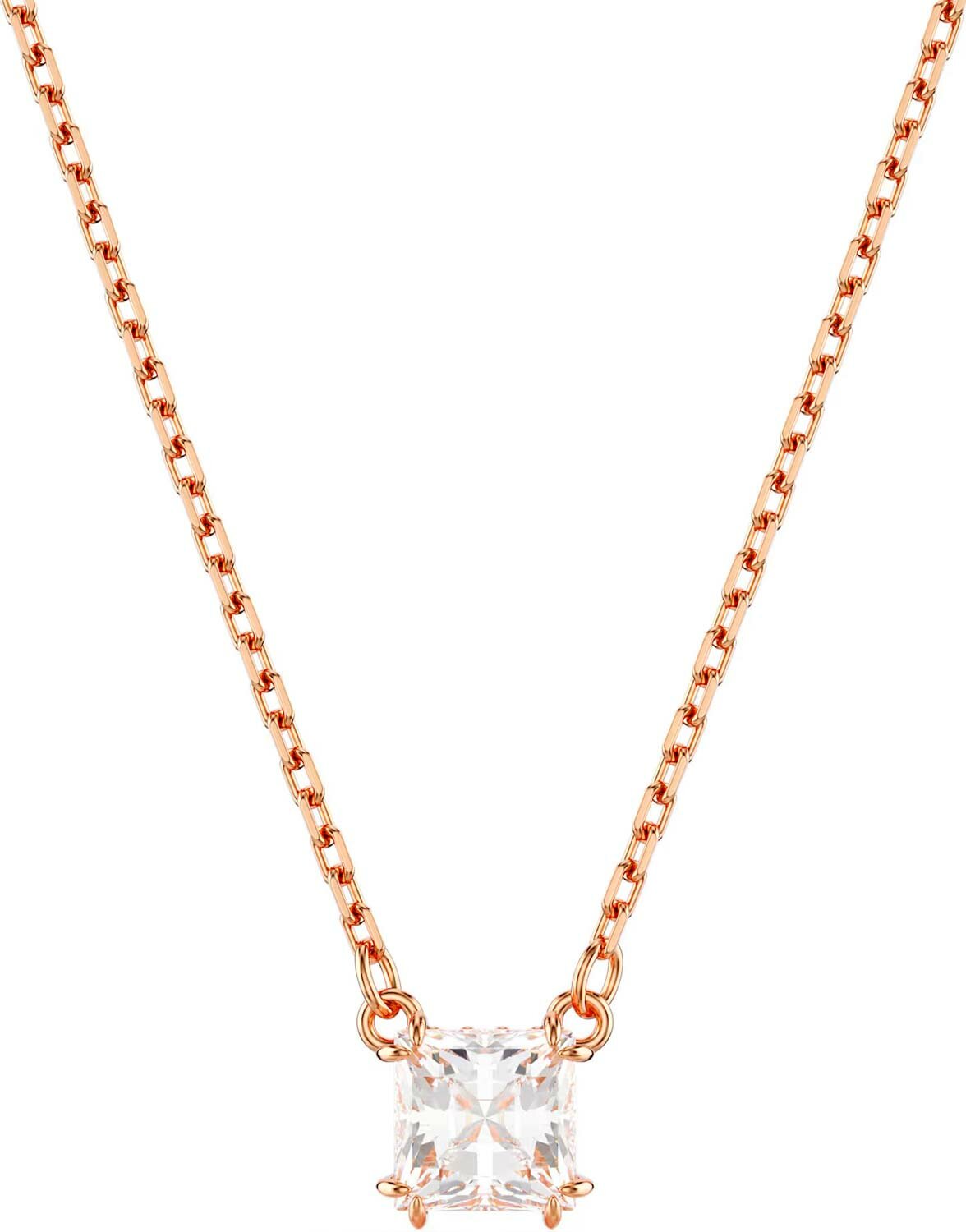 Колье, кристаллы Swarovski