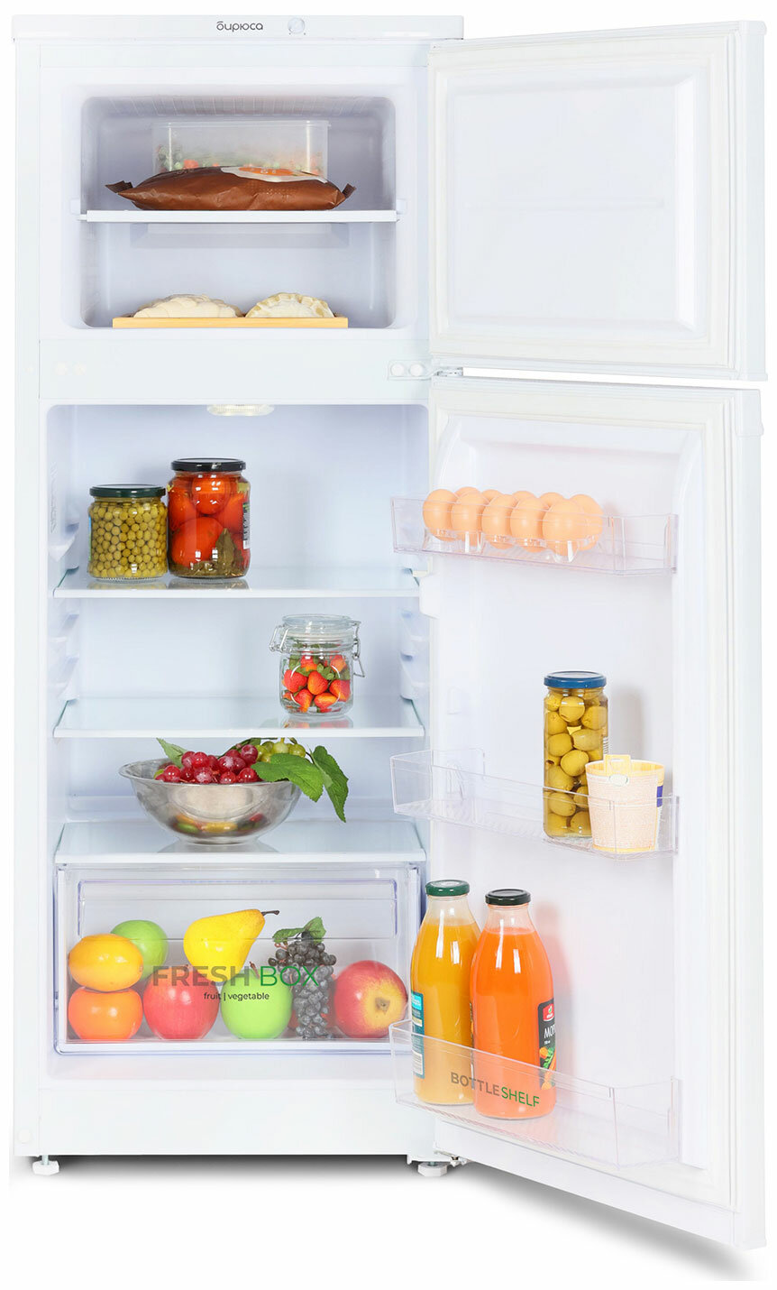Двухкамерный холодильник Бирюса 422