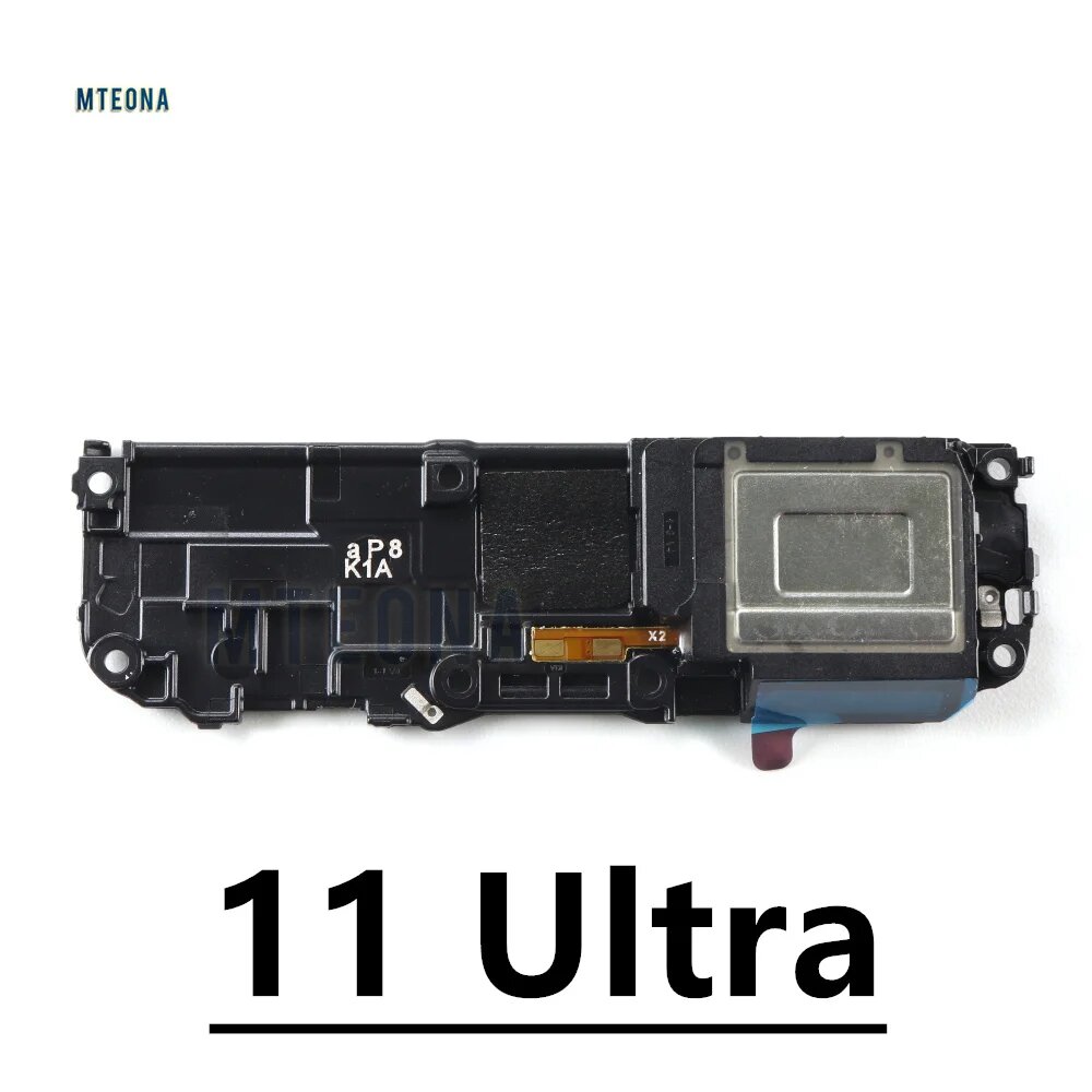 Динамик для Xiaomi Mi 11 Lite Pro Ultra 11i 11X 11T Pro 5G громкий динамик зуммер кольцо звуковой модуль MI11 замена, 11 Ultra