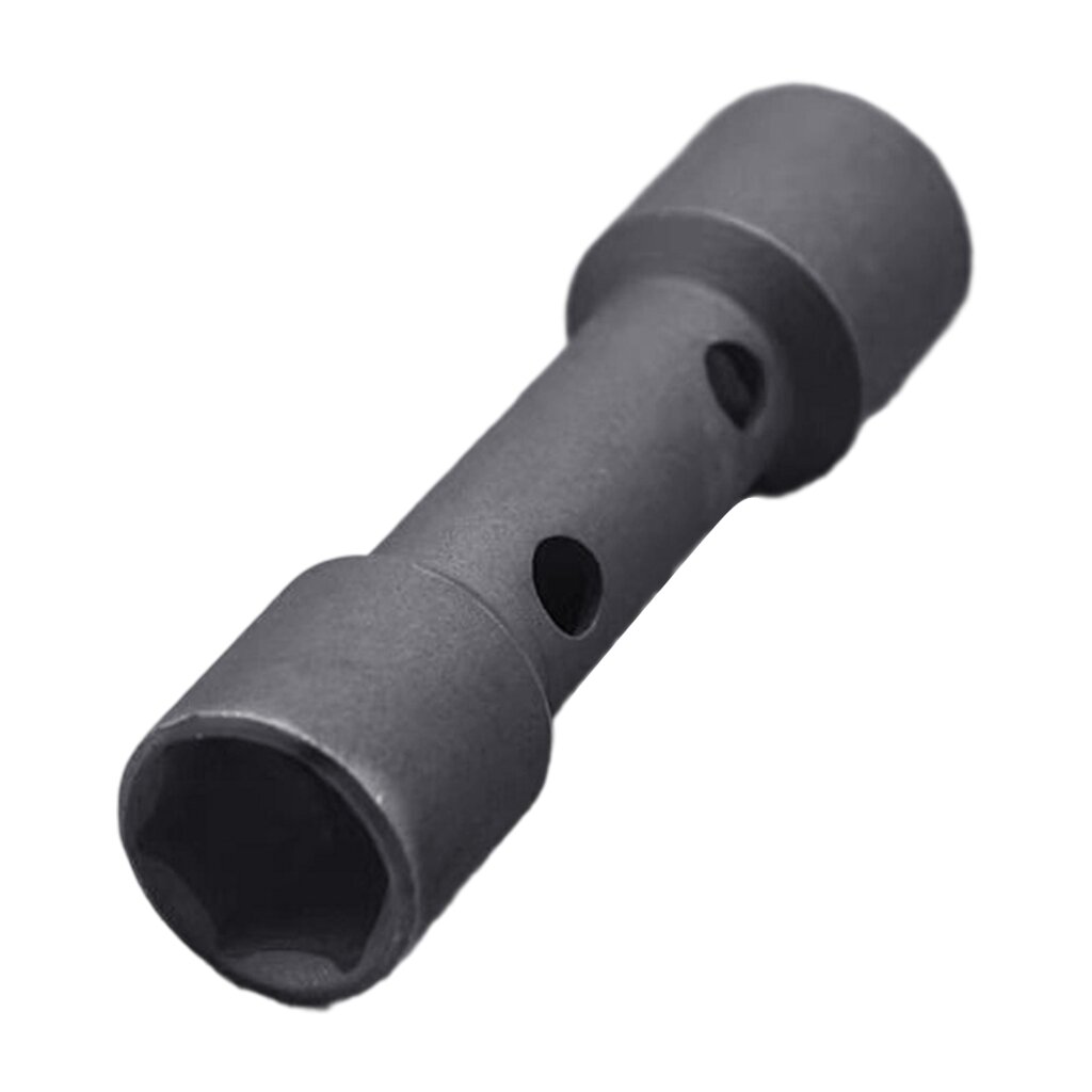 Торцевой Ключ Для Свечей Зажигания с Двойным Концом 16-18 мм Для Обслуживания мотоциклов И небольших Транспортных Средств С 3 Челюстями
