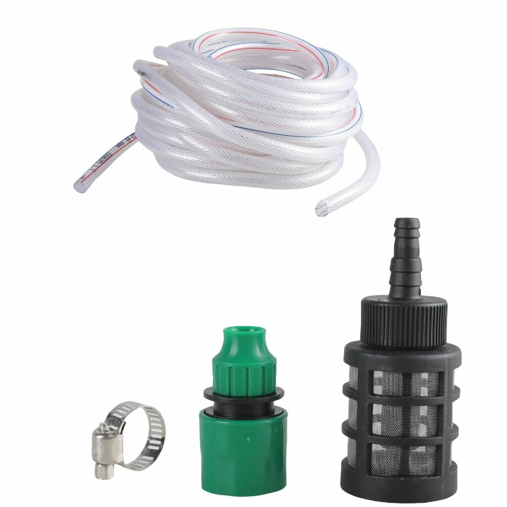 Принадлежности для инструментов, Устройство для мойки автомобилей с водой, Сменный удлинитель шланга высокого давления