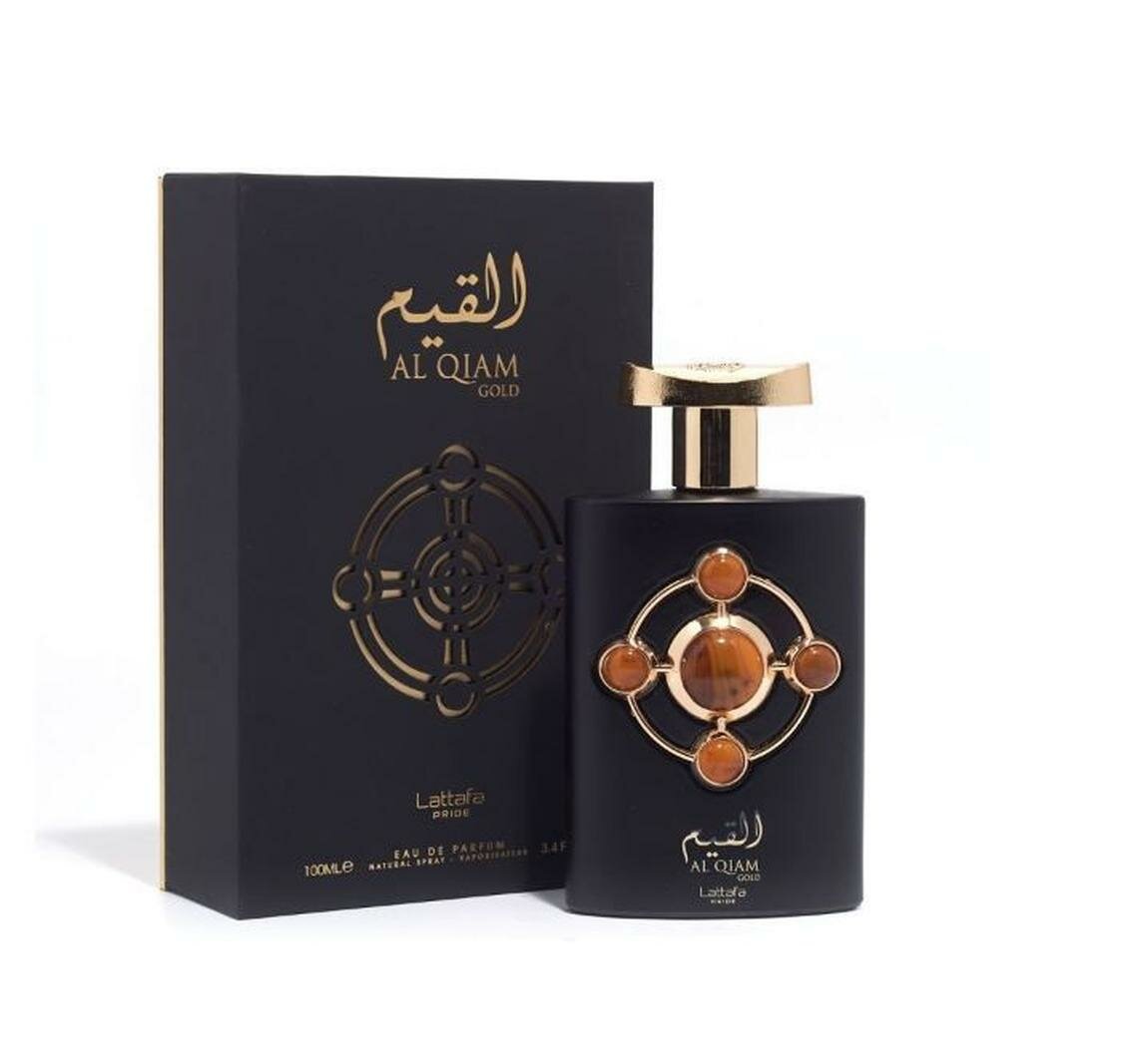 Парфюмерная вода Al Qiam Gold / Аль Кыям Голд, 100 мл. Унисекс