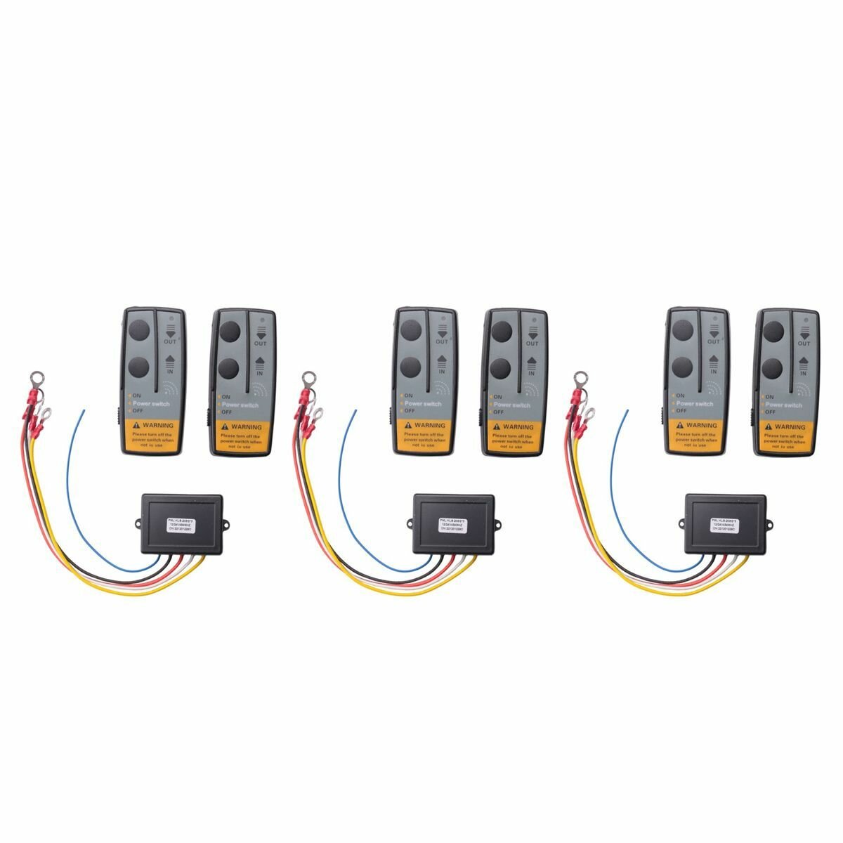 Кабель-переходник Безбрендовый пульт дистанционного управления с работой от 0 C до 100 C, диапазон 1-10 футов, размер пульта 60x50 мм