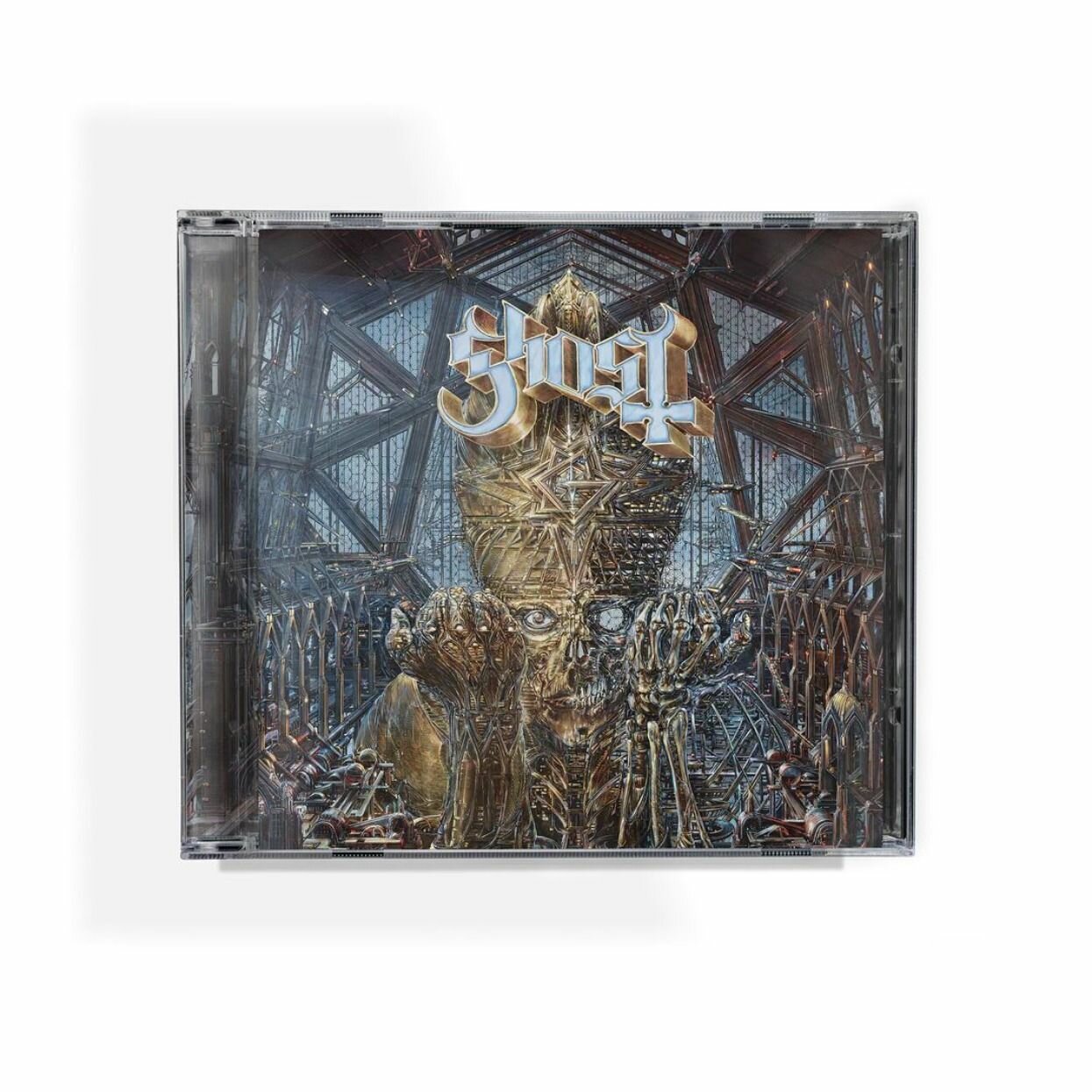 Музыка CD Ghost - Impera