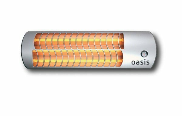 Обогреватель инфракрасный IV-18 (D) OASIS