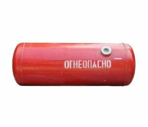 Баллон цилиндрический ГБО БАЖ 35 л 244x845 без газа