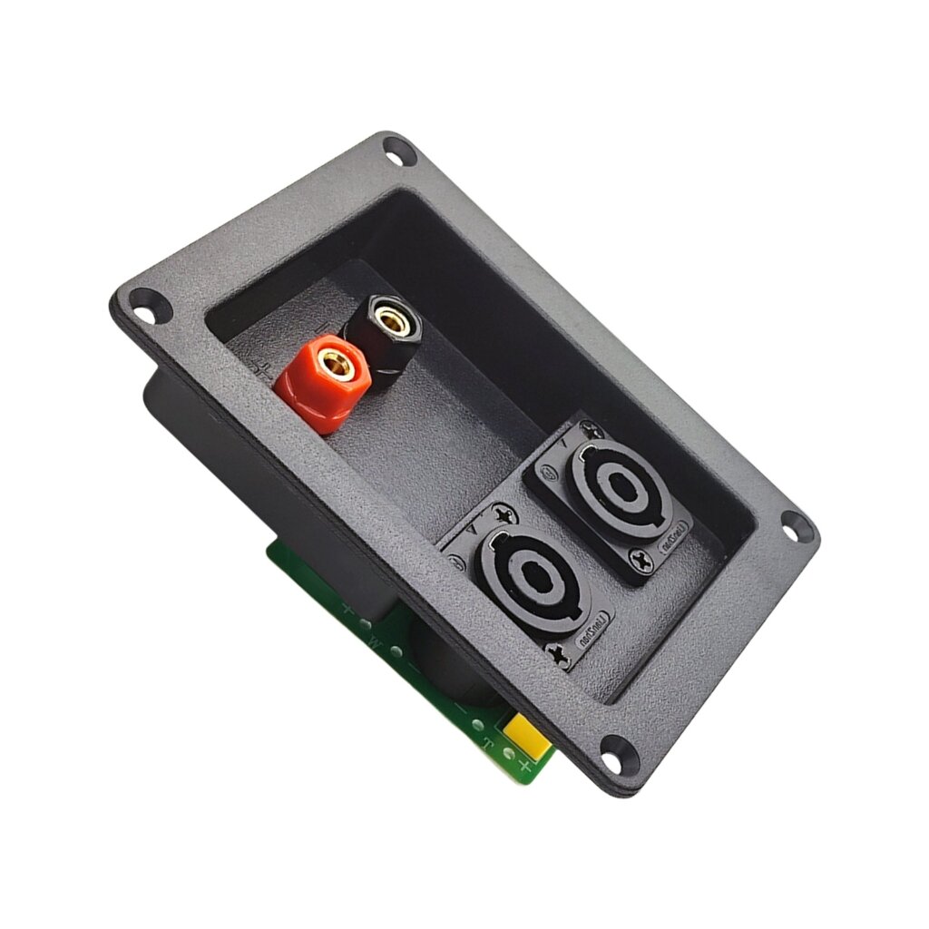 Двусторонний разветвитель высокого и низкого давления KP 12-с панелью