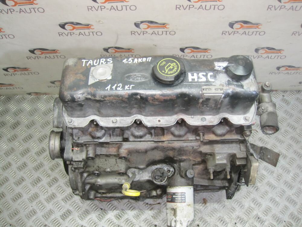 Двигатель HSC Ford Taurus 1 2.5 1985-1991 Ford