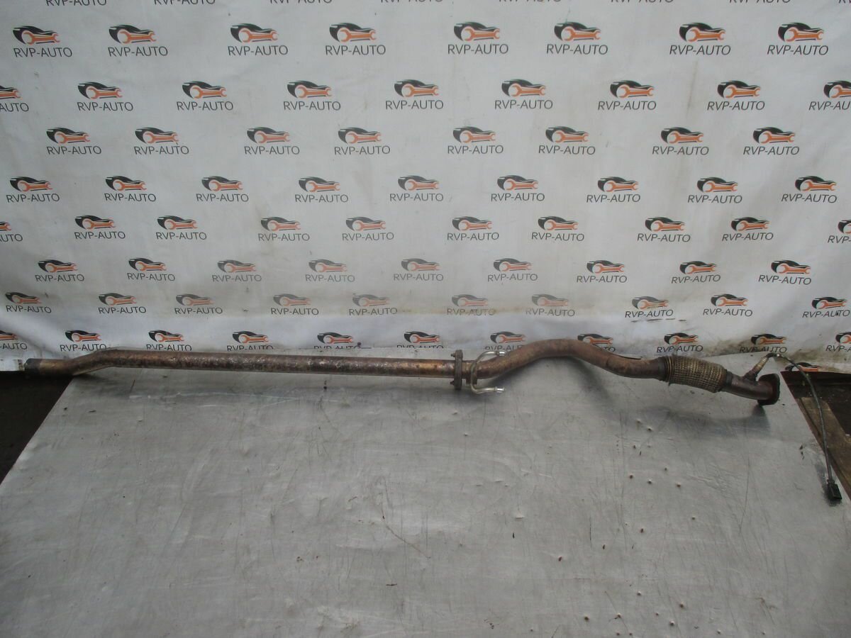 Приемная труба Skoda Octavia A5 1.4T 2008-2013 1K0254305K