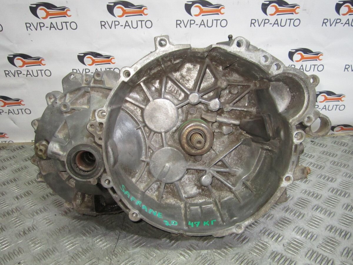 МКПП Коробка передач Renault Safrane 2 2.0 7700110712