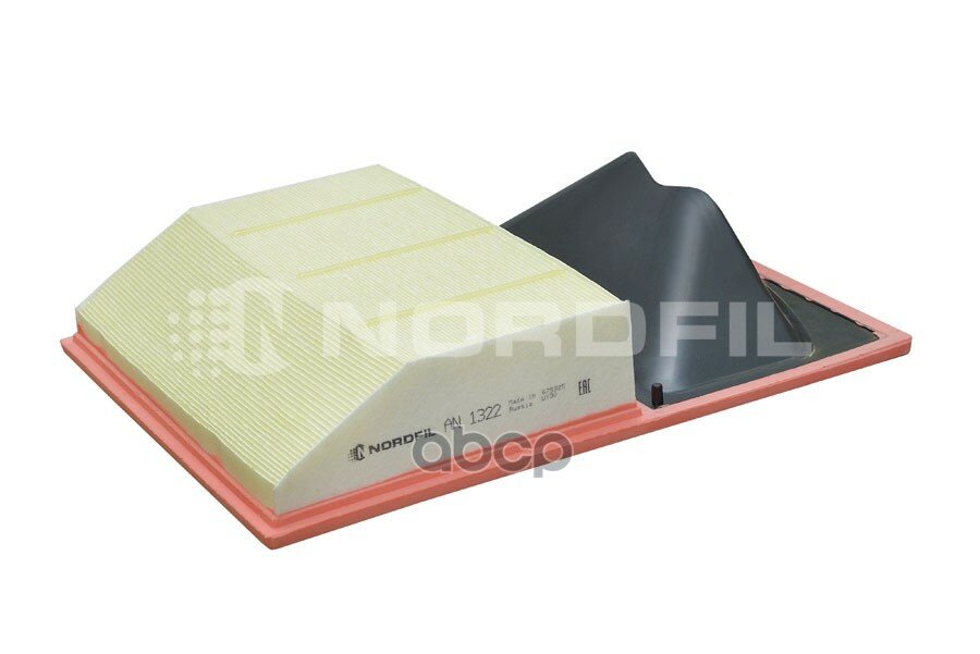 Фильтр воздушный IVECO DAILY IV V VI NORDFIL арт. an1322