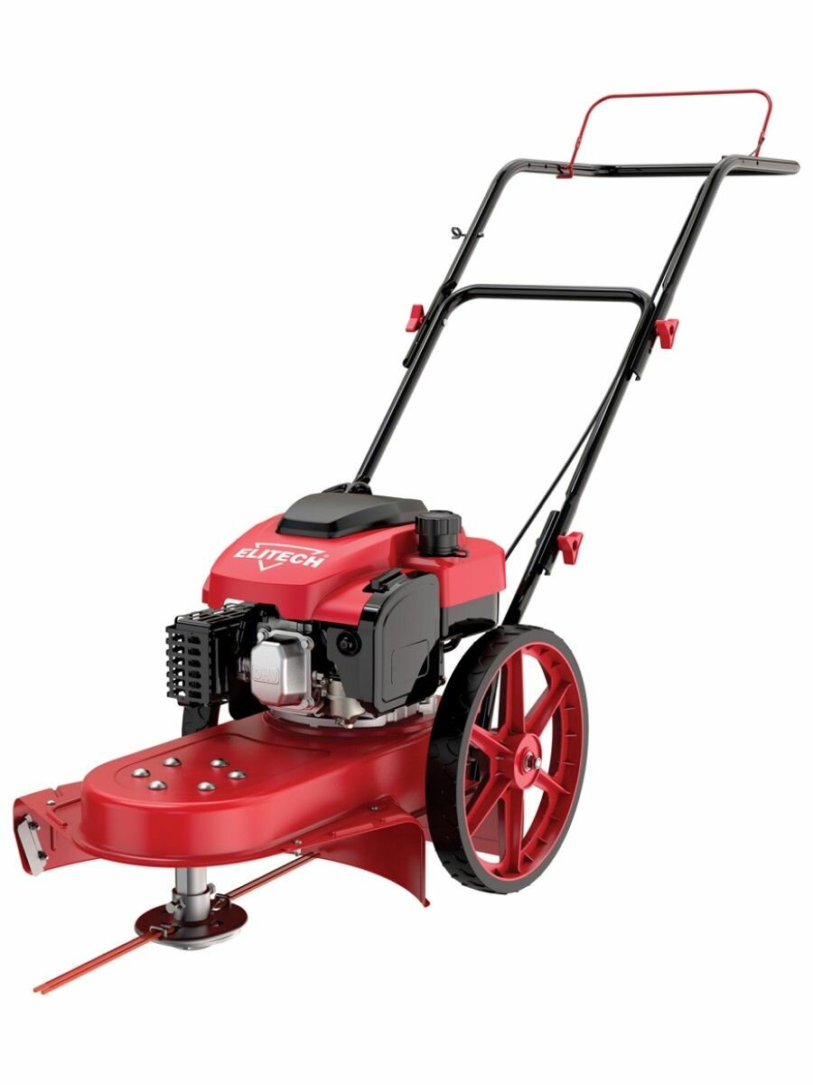 Газонокосилка бензиновая ELITECH ГБ 3856К2
